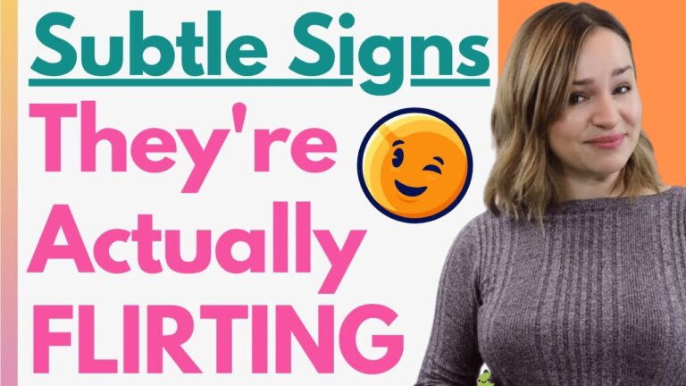 12 Subtle Signs Someone Is Actually Flirting With You - How To Tell If ...