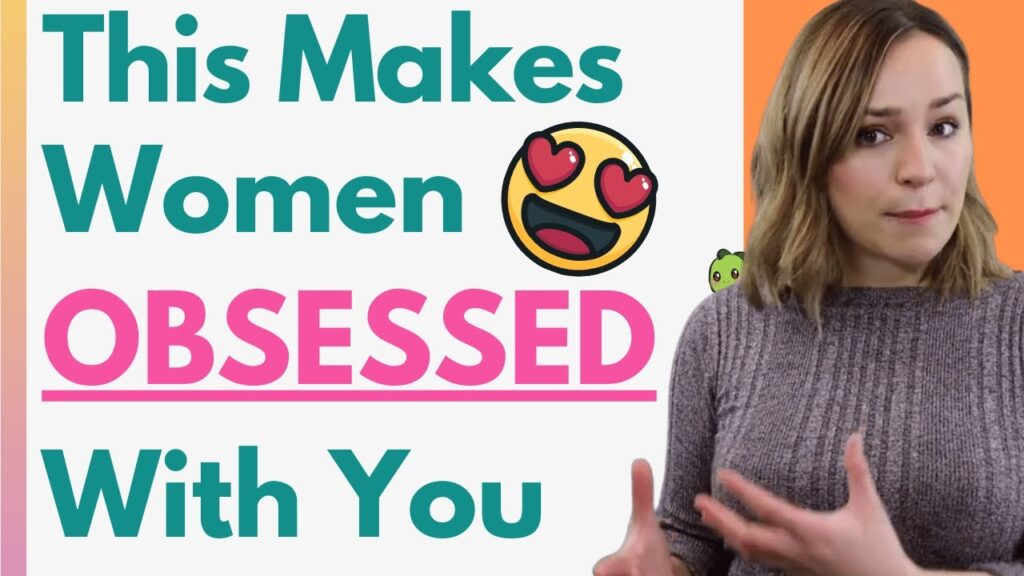 8 Powerful Ways To Make A Girl OBSESSED With You (Psychological Tricks ...