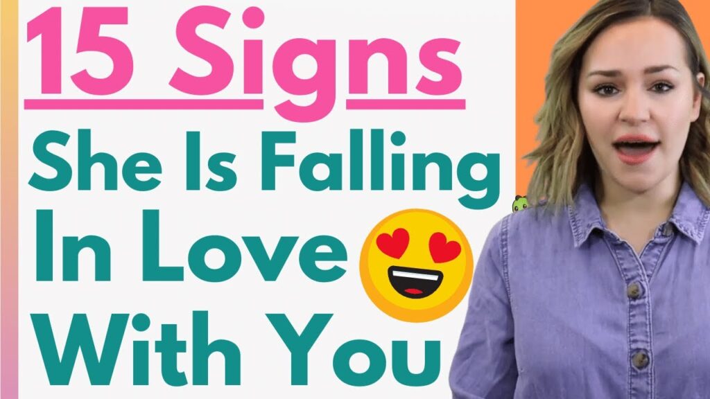 15 Signs She Is Falling In Love And Wants You To Get Serious - 15 Signs ...