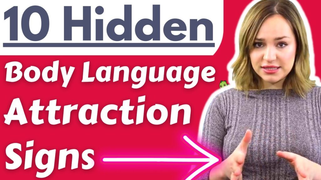 10 Body Language Signs They Have a Crush on You & Like You A LOT ...