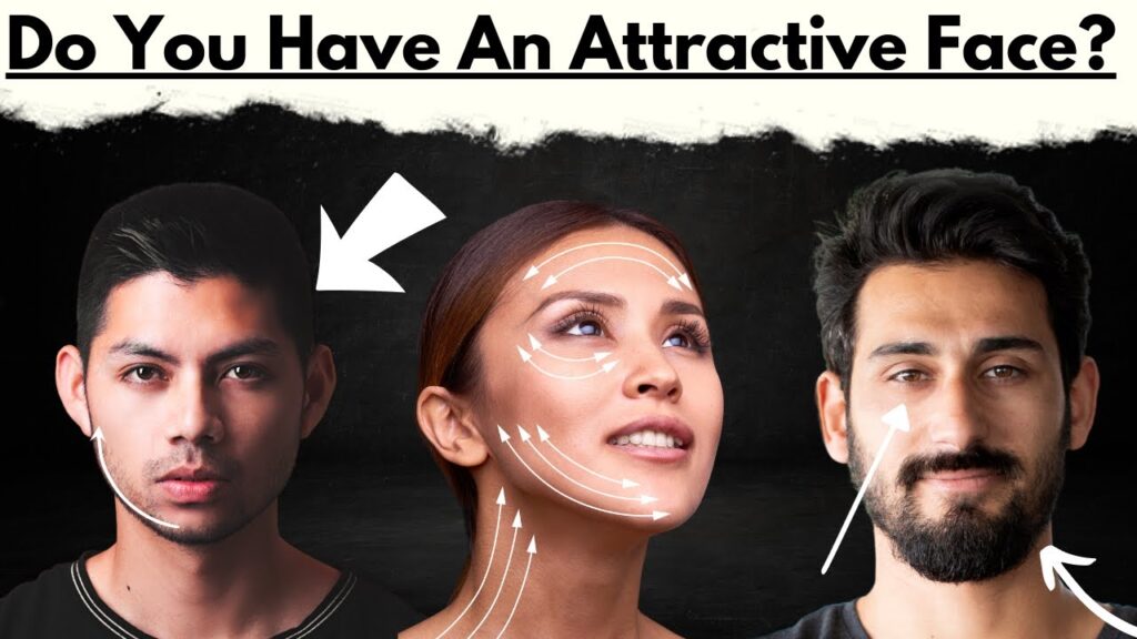 Is Your Face Attractive? (Men & Women's Faces) Attraction & Beauty ...