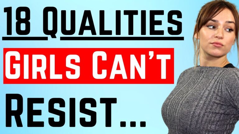 18 Qualities Women Cant Resist In A Guy What Women Want In A Man
