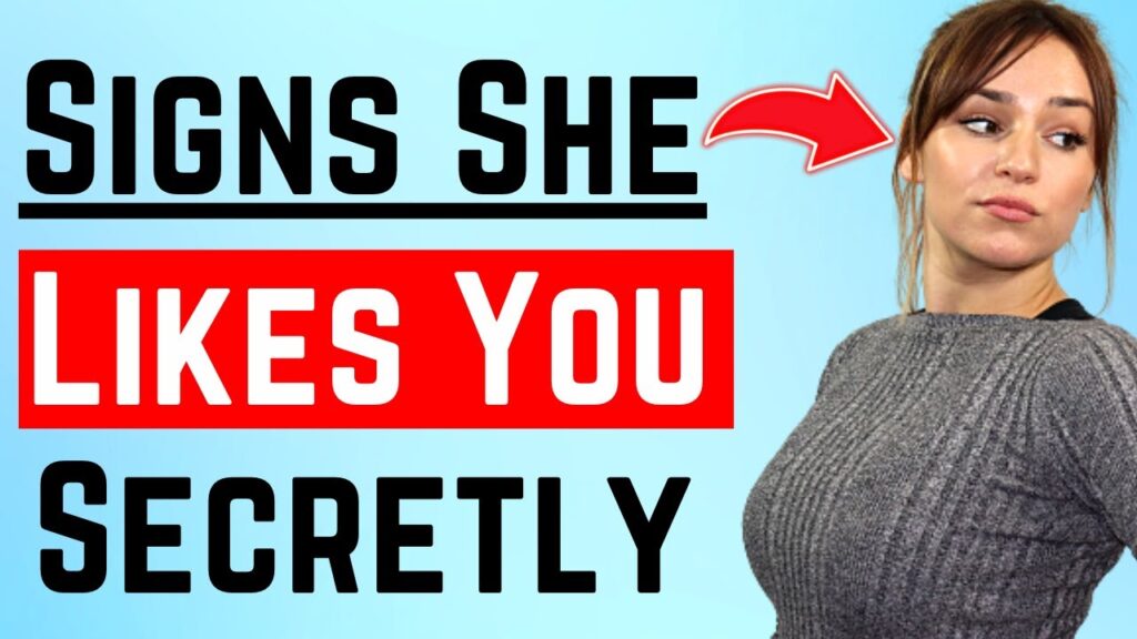 27 Signs Your Crush Likes You but Is Trying Not to Show It (Do They ...