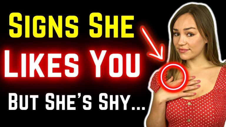 11 Hidden Signs The Shy Girl Likes You How To Know If A Shy Girl Likes