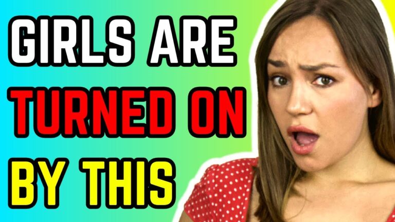 Women Get Turned on By THIS (Proven Facts) 13 Tricks on How to Turn on ...